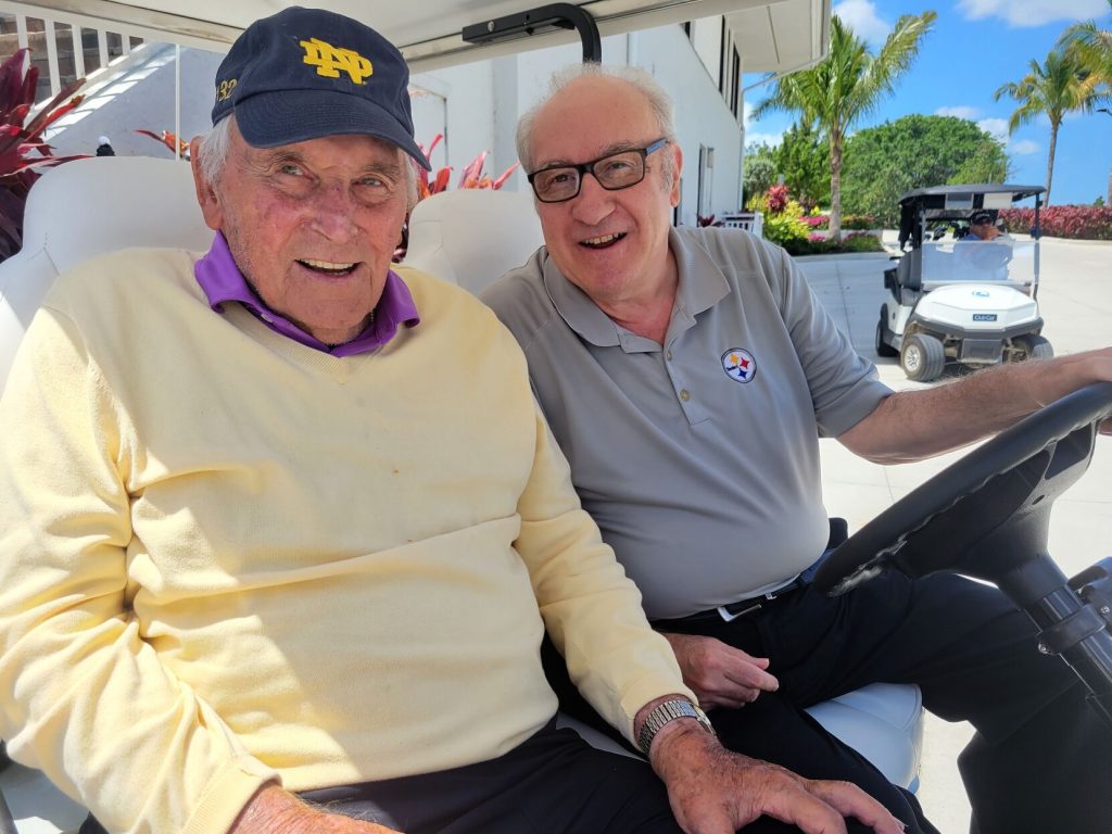 Remembering Johnny Lujack - Herald-Standard